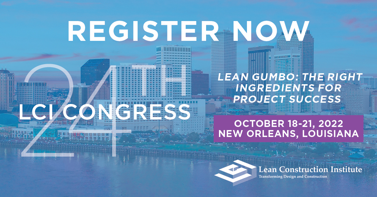 Exhibitor Toolkit - 24th Annual Lean Construction Congress (2022)